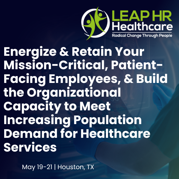 LEAP HR: Healthcare - LEAP HR: Healthcare Searchlight